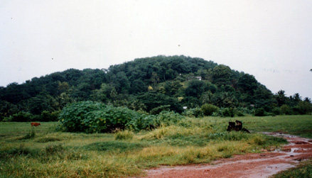 Antara Tempat-tempat Bersejarah di Kedah - Kota, Kubu Dan Tempat Bersejarah