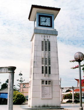 Mercu Tanda Kedah Darul Aman - Kulim