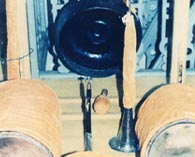 Nobat Di Raja Kedah - Alat-Alat Muzik Nobat DiRaja Kedah