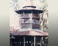 Nobat Di Raja Kedah - Balai Nobat