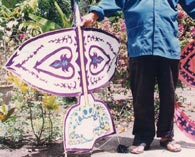 Wau - Cara-Cara Membuat Wau