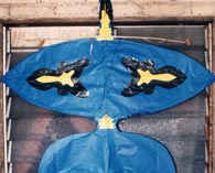 Wau - Jenis-Jenis Wau