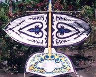 Wau - Jenis-Jenis Wau