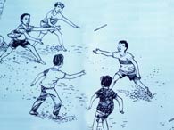 Permainan Tradisional - Jenis Permainan Tradisional