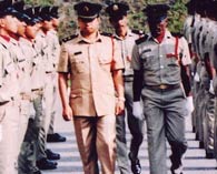 Sejarah Perkhidmatan Bomba - Galeri Gambar